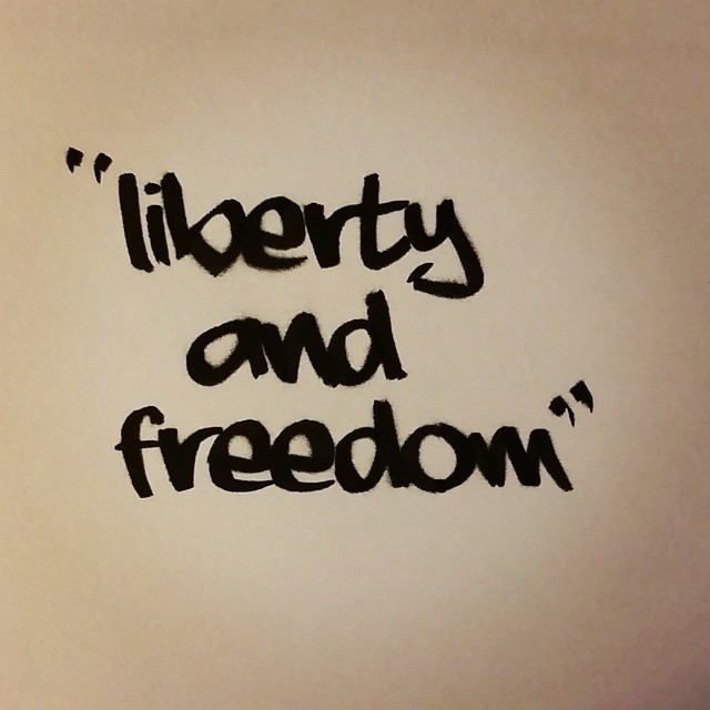 Blog 13 ‘The Foundation – Liberty Shaped in Freedom’ – The Art of ...